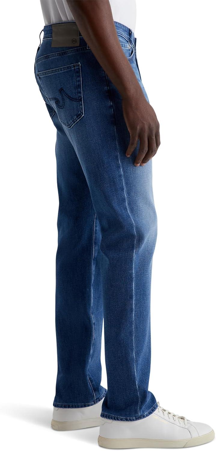 AG Men’s Everett Slim Straight Jean, Medium Blue 31W x 34L(High Peaks ...